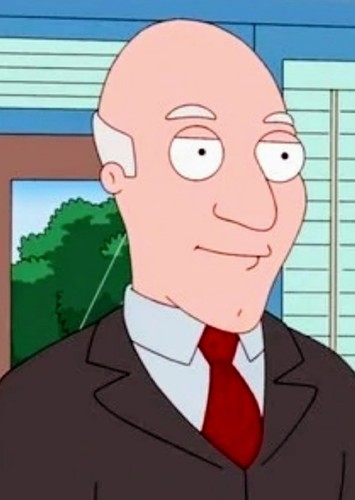 Avery Bullock Fan Casting for American Dad | myCast - Fan Casting Your ...