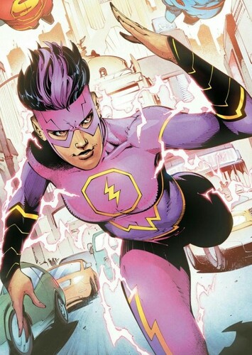 Avery Ho Fan Casting for DCU Flash Family | myCast - Fan Casting Your ...