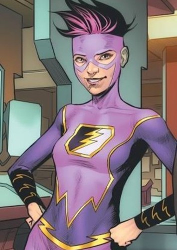 The Flash Fan Casting for Kong Kenan 2024 | myCast - Fan Casting Your ...