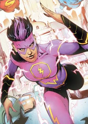 Avery Ho Fan Casting for my version of the Flash series | myCast - Fan ...