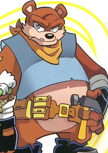 Fan Casting Kevin Michael Richardson as Avery the Bear in Archie's ...