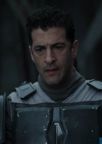 Axe Wolves Fan Casting for The Mandalorian (2019-2020) | myCast - Fan ...