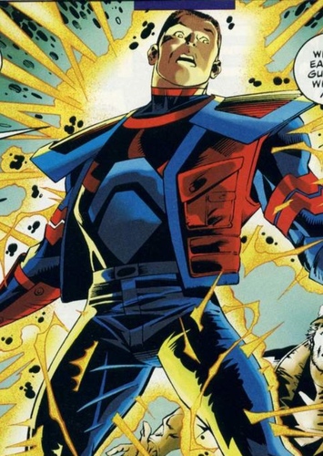 Axel Asher Fan Casting for DC Versus Marvel/Marvel Versus DC | myCast ...