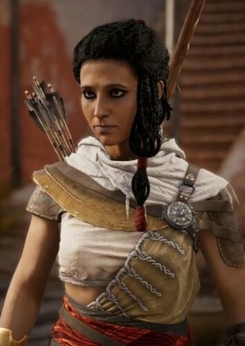 Aya Fan Casting for Assassin's Creed Origins | myCast - Fan Casting ...