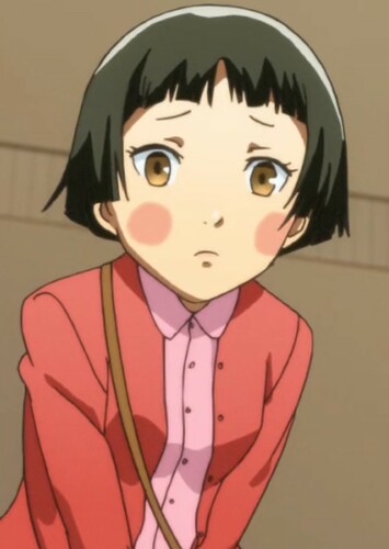 Ayane Matsunaga Fan Casting for Persona 4: The Golden Animation (Anime ...