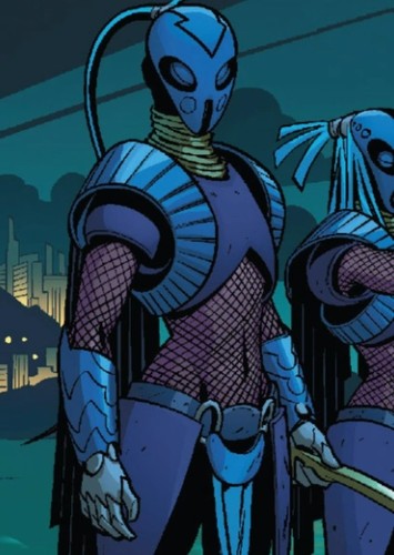 Ayo Fan Casting for Captain America & Falcon | myCast - Fan Casting ...