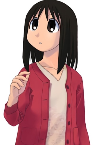 Fan Casting Meru Nukumi as Ayumu Kasuga in Azumanga Daioh (Live Action ...