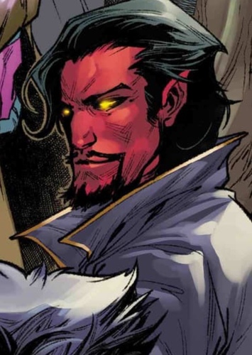 Azazel Fan Casting for Marvel Vs. Godzilla | myCast - Fan Casting Your ...