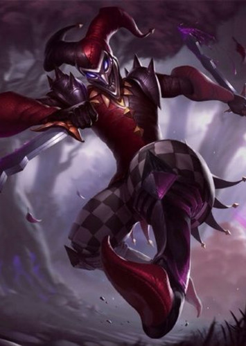 Azazel/The Jester of the Dragon Fan Casting for The Dark Legion 3 : War of Monsters Part 1 (2020 ...