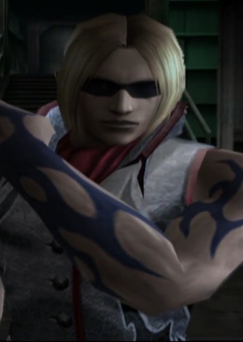 Azel Fan Casting for God Hand | myCast - Fan Casting Your Favorite Stories