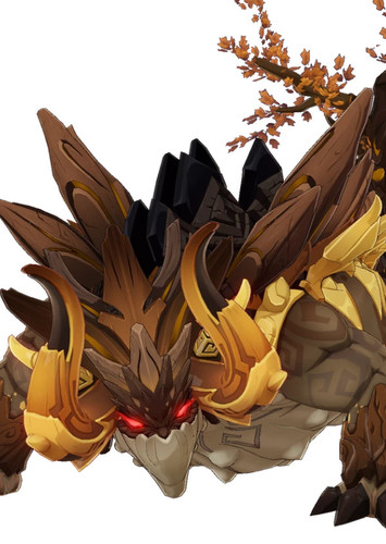 Azhdaha Fan Casting for Genshin Impact Italian Dub Fancast | myCast ...