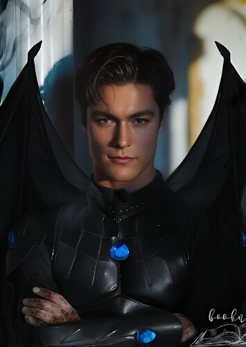 Azriel (ACOTAR) Fan Casting