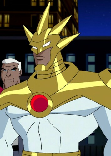 Aztek Fan Casting for Justice League TV Show | myCast - Fan Casting ...