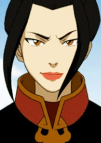 Fan Casting Elizabeth Yu as Azula in Avatar: The Last Airbender on myCast