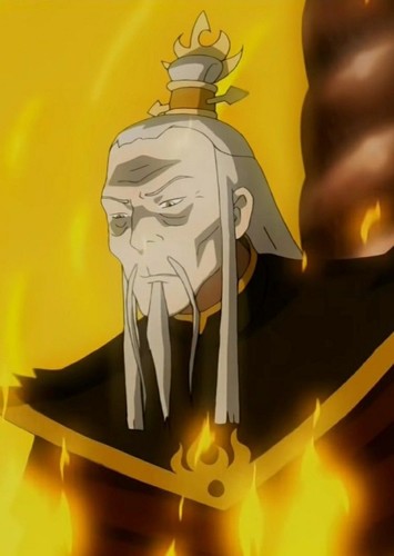 Azulon Fan Casting for Live Action Avatar the Last Airbender | myCast ...