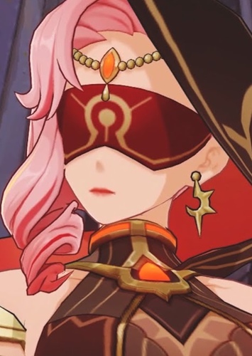 Babel Fan Casting for Genshin Impact | myCast - Fan Casting Your ...