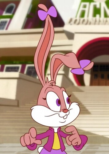 Babs Bunny Fan Casting for The Casagrandes Movie: The Cartoon All-Stars ...