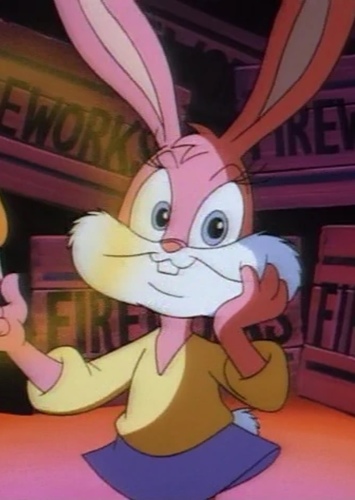 Babs Bunny Fan Casting for Tiny Toons Looniversity | myCast - Fan Casting Your Favorite Stories