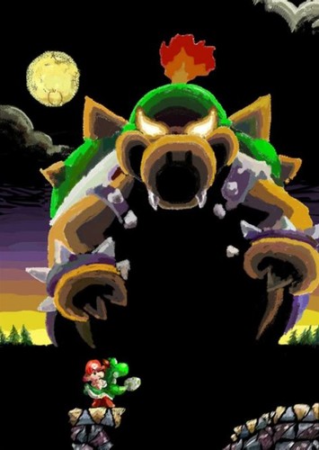 Baby Bowser Fan Casting for Super Smash Bros. Universe | myCast - Fan ...