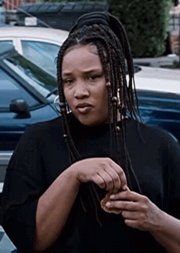 Fan Casting Sheryl Underwood as Baby D in Next Friday on myCast