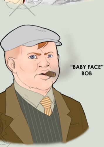 Baby Face Bob Fan Casting for The Fast Food Mafia | myCast - Fan ...