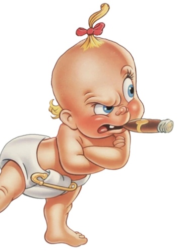 Baby Herman Fan Casting for Who Framed Roger Rabbit (1998) | myCast ...