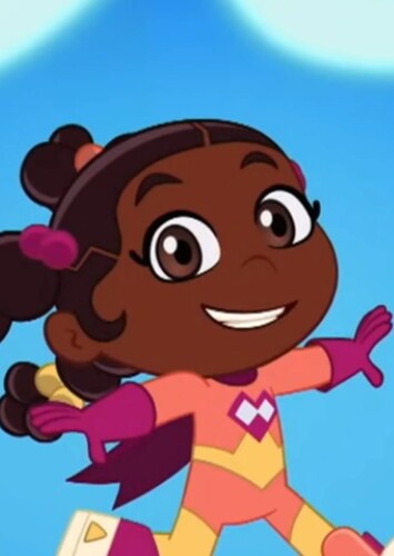 Delia Chambers Fan Casting