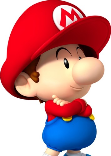 Baby Mario Fan Casting for Super Mario: Infinity Tour (2024 TV Show ...