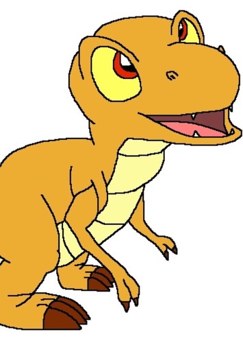 Baby Samson Fan Casting for The Tarbosaurus King (2003) | myCast - Fan ...