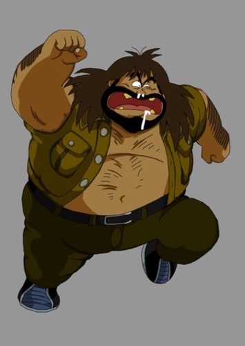 Bacterian Fan Casting for Dragon Ball live action series | myCast - Fan ...