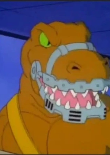 Bad Rap Fan Casting for Extreme Dinosaurs (2023 tv series) | myCast ...