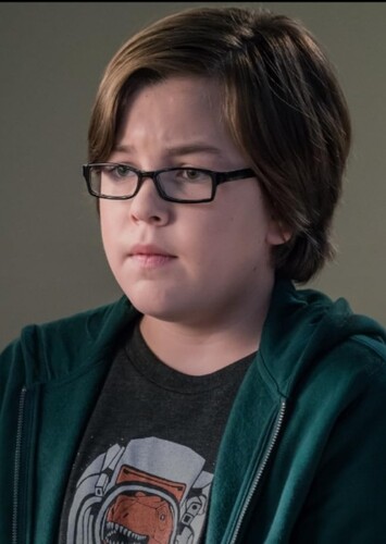 Bailey Burke Fan Casting for The Kicks (80s Teen Cast) | myCast - Fan ...