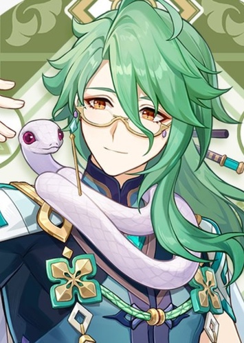 Baizhu Fan Casting for Genshin Impact | myCast - Fan Casting Your ...