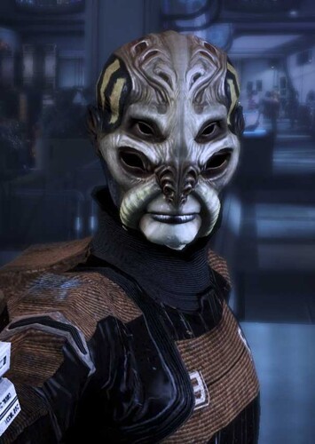 Find an Actor to Play Balak in Mass Effect (Live Action Film) on myCast