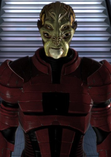 Balak Fan Casting for Mass Effect: Season 1 | myCast - Fan Casting Your ...