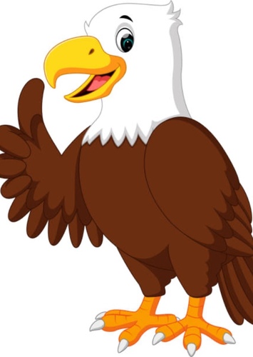 Bald Eagle Fan Casting for North American Wildlife (Animated series ...