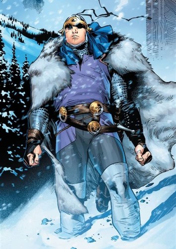 Balder the Brave Fan Casting for Marvel Cinematic Universe Fancast ...