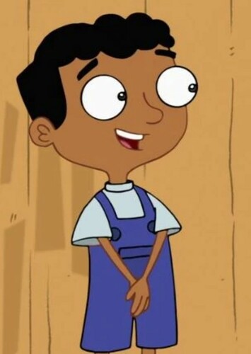 Baljeet Tjinder Fan Casting for Phineas and Ferb - Live Action TV ...
