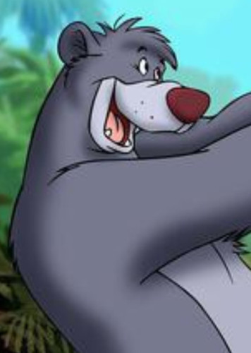 Baloo Fan Casting for Disney Actors Sorted by Character | myCast - Fan ...