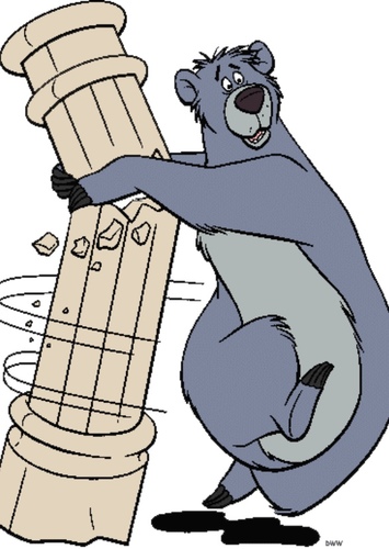 Baloo Fan Casting for The Muppets Vacation at Disney World | myCast ...