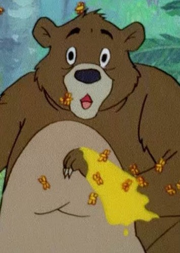 Fan Casting John Goodman as Baloo, the Bear in Mondo World's Simba ...