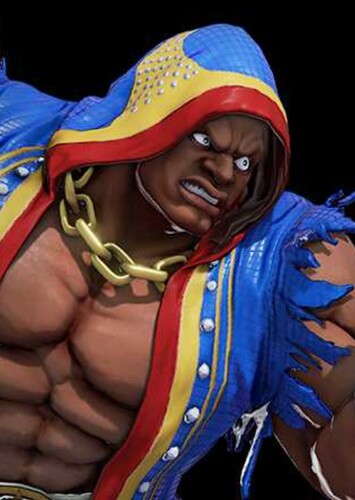 Balrog (M Bison) Fan Casting for Street Fighter Series | myCast - Fan ...