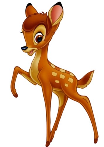 Bambi Fan Casting for Disney Character's Favorite Movies | myCast - Fan ...
