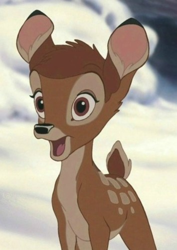 Bambi Fan Casting On Mycast