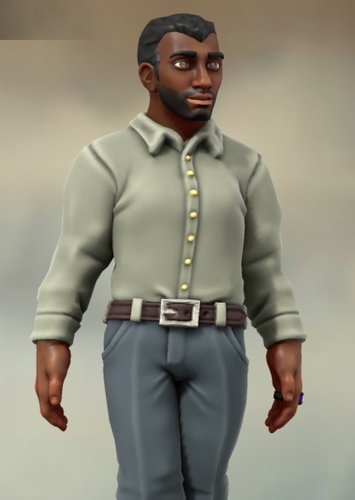 Mark Wayne (Emil Blonsky Counterpart) Fan Casting for Brightburn ...