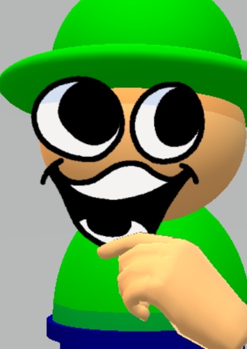 Bandu Fan Casting for The Dave & Bambi Movie | myCast - Fan Casting ...