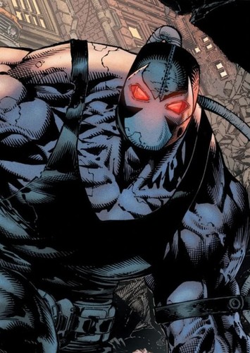 Fan Casting Javier Bardem as Bane in Dcu's James Gunn on myCast