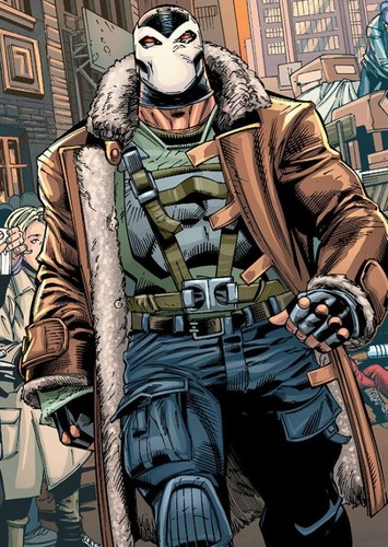 Bane Fan Casting for Batwomen | myCast - Fan Casting Your Favorite Stories