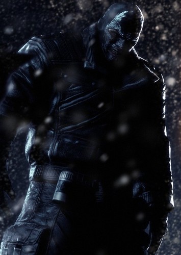 Bane Fan Casting for Batman Arkham Franchise | myCast - Fan Casting ...