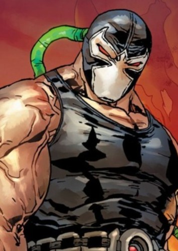 Bane Fan Casting for Suicide Squad 2.0 | myCast - Fan Casting Your ...